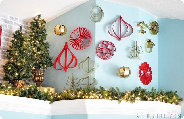 Christmas Decorations To Make Out Of Paper Quotes lol rofl