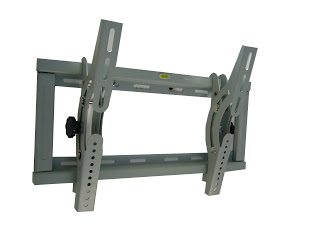 Cover up ugly LCD TV brackets | All Things Thrifty