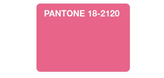 Pantone's 2011 color of the year.... | All Things Thrifty