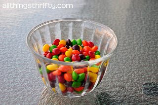 Skittles get to know you game | All Things Thrifty
